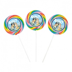 Sticker de Paleta Bluey!! - Adquierelo Solo en Globos Yuli