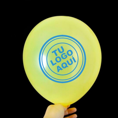 Globo Publicitario Personalizado #9!! - Compralo Solo en Globos Yuli